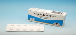 Spasmomen 40mg Tablets - Rosheta