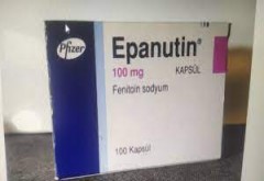 Epanutin 100mg Capsule - Rosheta