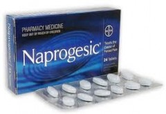 Naprogesic 500mg Tablets - Rosheta