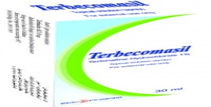 terbecomasil 30ml Spray - Rosheta