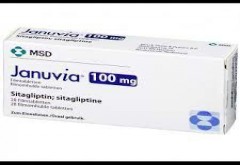 Januvia 100mg Tablets - Rosheta