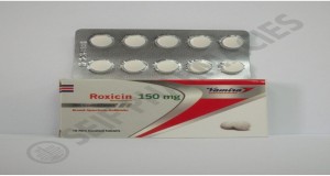 Roxid 300mg Tablets - Rosheta