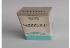 Lubrivisic 0.1% Drops - Rosheta