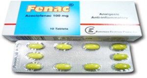 Bristaflam 100mg Tablets - Rosheta