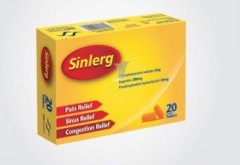 Sinlerg 30mg Tablets - Rosheta