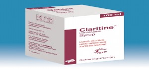 Claritine 1MG/ML Syrup - Rosheta