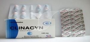Clinacyn 150mg Capsule - Rosheta