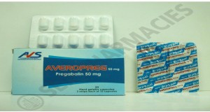 Pregdin-Apex 300 mg Capsule - Rosheta