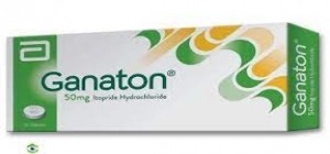 Ganaton 50mg Tablets - Rosheta