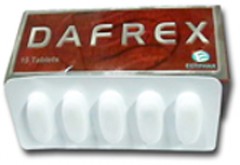 Dafrex 450mg Tablets - Rosheta