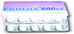 Pentox 600mg Tablets - Rosheta
