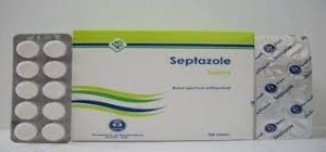 Septazole 80mg Tablets - Rosheta
