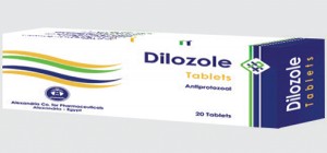 Dilozole 250mg Tablets - Rosheta
