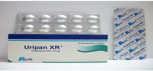 Uripan XR 10mg Tablets - Rosheta
