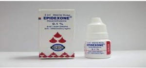 Epidexone 0.1% Eye Drops - Rosheta