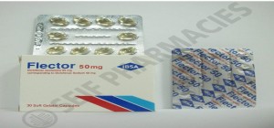 Flector 50 gm Capsule - Rosheta