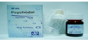 Psychodal 1mg Drops - Rosheta