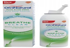 otrinatural Plus Nasal Spray, seawater solution with aloe vera for ...