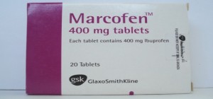 Marcofen 400mg Tablets - Rosheta