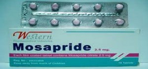 Mosapride 2.5mg Tablets - Rosheta