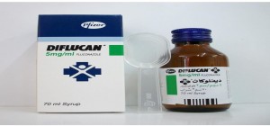 Diflucan 5mg Syrup - Rosheta
