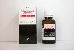 clindasol 30ml TOPICAL SOLUTION - Rosheta