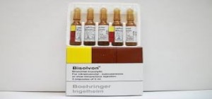 Bisolvon 4mg Ampoules - Rosheta