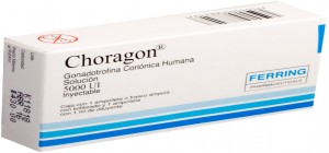 Choragon 5000i Ampoules - Rosheta
