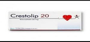 Crestolip 20mg Tablets - Rosheta