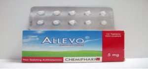 Allevo 5mg Tablets - Rosheta