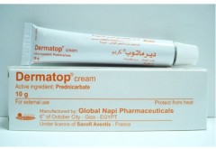 Dermatop 2.5% Cream - Rosheta