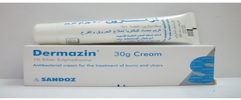 Dermazin 10% Cream - Rosheta