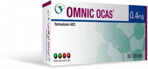 Omnic Ocas 0.4mg Tablets - Rosheta