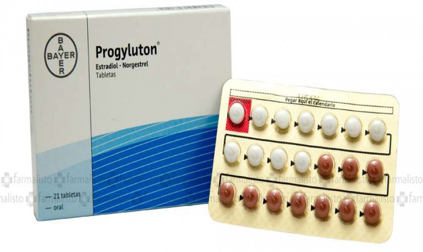 PROGYLUTON Tablets - Rosheta