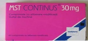 mst 30mg Tablets - Rosheta