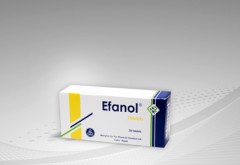 Efanol 20mg Tablets - Rosheta