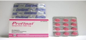 Profinal 400mg Tablets - Rosheta