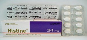 Histine 24mg Tablets - Rosheta