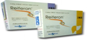 Reiferon 6millioni Vial - Rosheta
