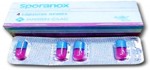 Sporanox 100mg Capsule - Rosheta