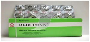 Reducdyn 50mg Tablets - Rosheta