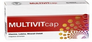 Multivit Cap. Capsule - Rosheta