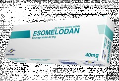 Esomelodan 40mg Tablets - Rosheta