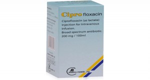 Ciprofar 750mg Tablets - Rosheta