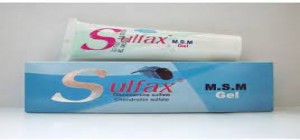 Sulfax 60 gm Gel - Rosheta