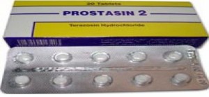 Prostasin 2mg Tablets - Rosheta