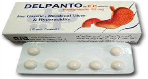 Peptoloc 40mg Tablets - Rosheta