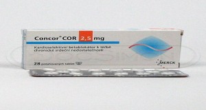 Concor 5mg Tablets - Rosheta