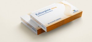 eslizepine 800mg Tablets - Rosheta