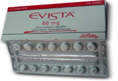 Evista 60mg Tablets - Rosheta